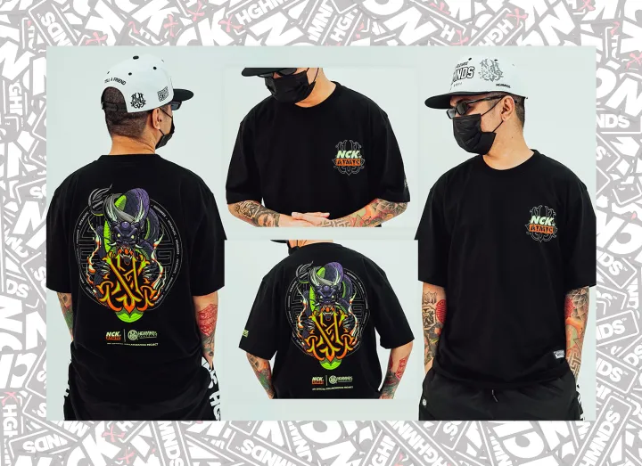 HIGHMINDS - ANCIENT SERPENT | Lazada PH