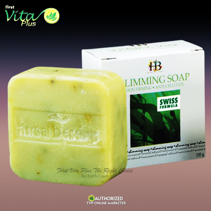 Slimming Soap for skin firming, anti-cellulite 135g | Lazada PH