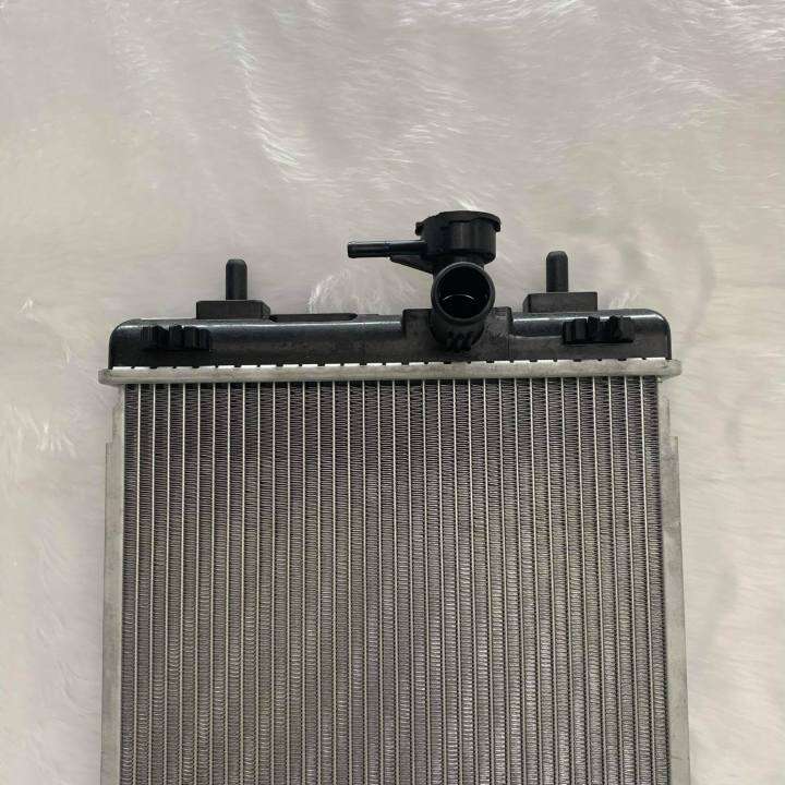 Toyota Wigo 2014-2017 A/T Radiator 1 Row | Lazada PH