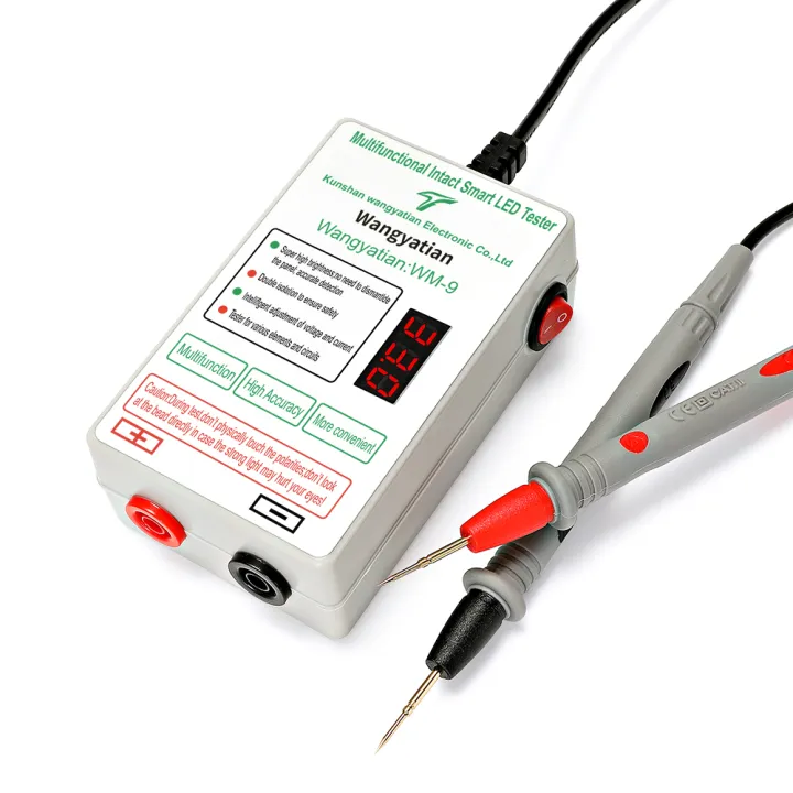 2021New LED Tester 0-300V Output LED TV Backlight Tester Multipurpose ...