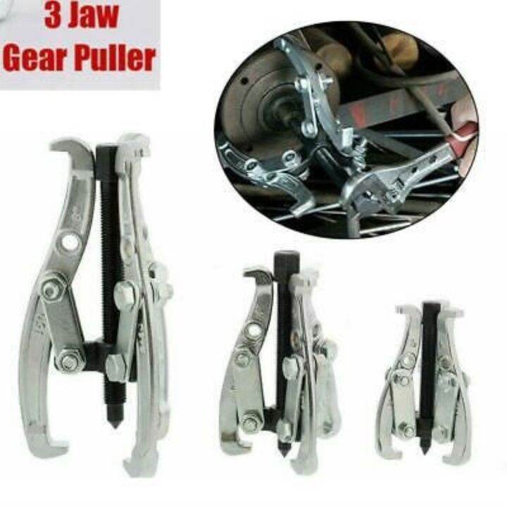 【COD】shoupushi19630518 Heavy Duty 3 Jaw Three jaw gear puller heavy ...