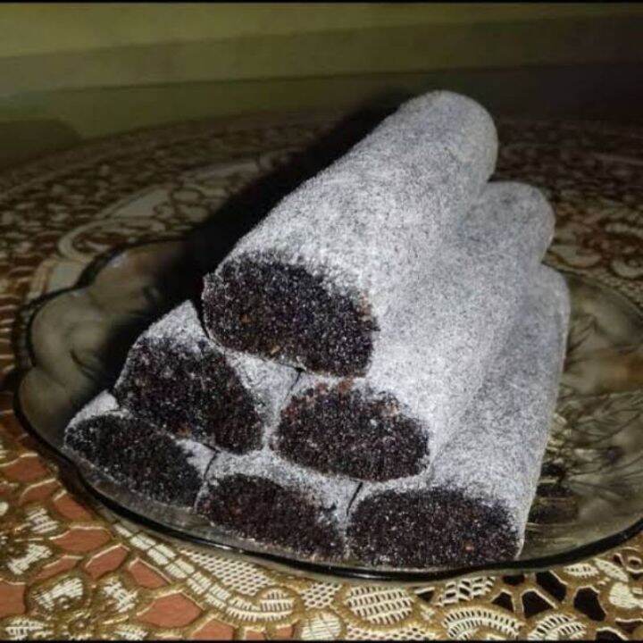 Ladu Ketan Hitam Asli Ladu Ketan Khas Tasikmalaya Ladu Ketan Hitam Ladu ...