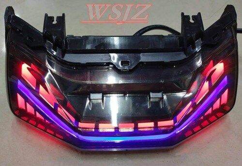 TAIL LIGHT LED ASSY FOR HONDA ADV 150 | Lazada PH