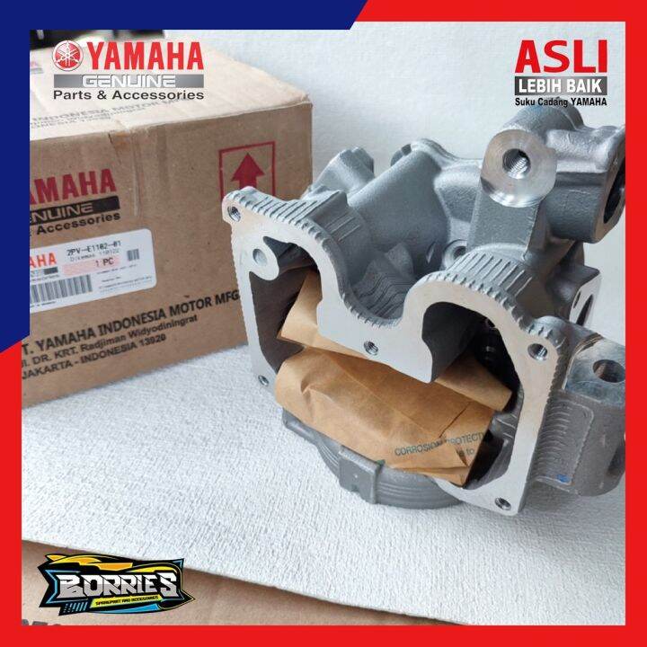 BLOK CLYNDER HEAD 2PV MX KING NEW VIXION NVA XABRE ORIGINAL 2pv-e1102 ...