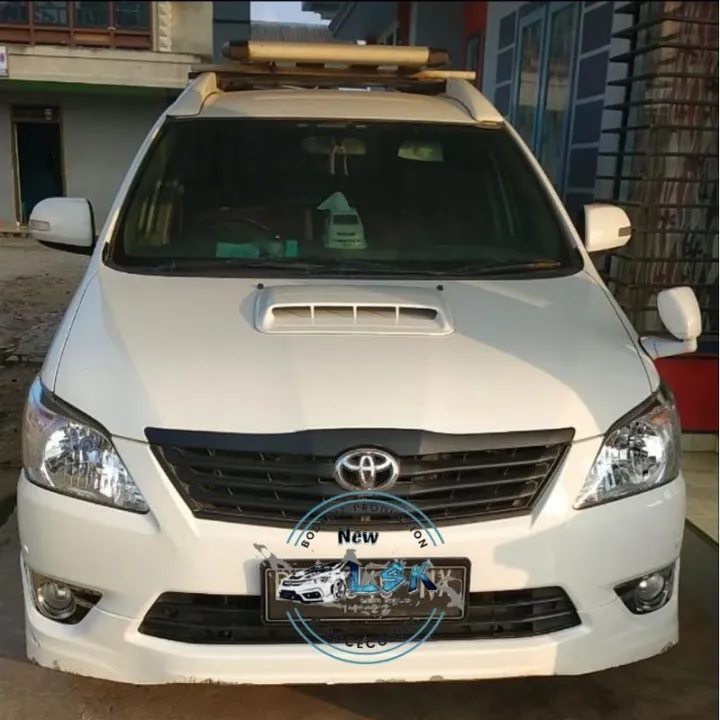 bodykit innova -- toyota innova BEMPER BODYKIT INOVA INNOVA LUXURY 2012 ...