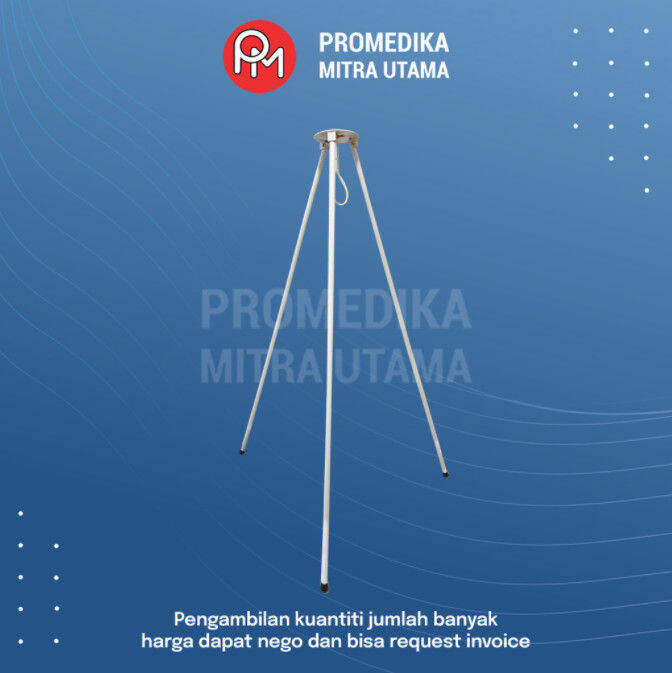 Timbangan Dacin Cap Gajah dan Tripod | Lazada Indonesia