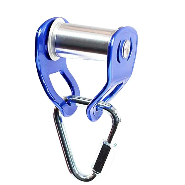 Slackline Zipline Slider Ziplines Slackline Pulley Kids Backyard ...