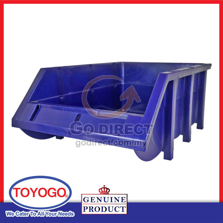 TOYOGO Parts Bin Tools Container Handy Storage Container Small ...