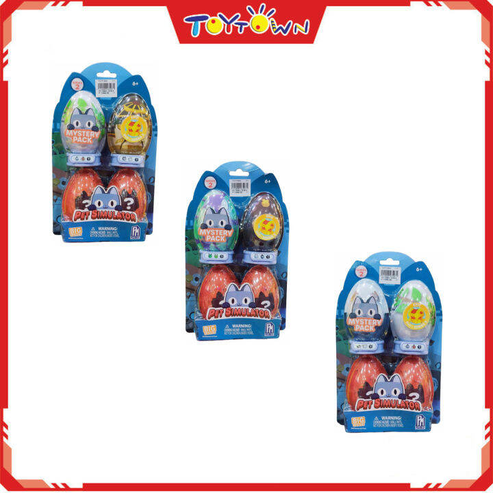 Pet Simulator X - Mystery Pack Series 2 (Random) | Lazada PH