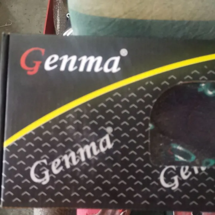 GENMA NMAX 2020 V2 155 FOOTREST ALUM. Mattings with SLIDER | Lazada PH