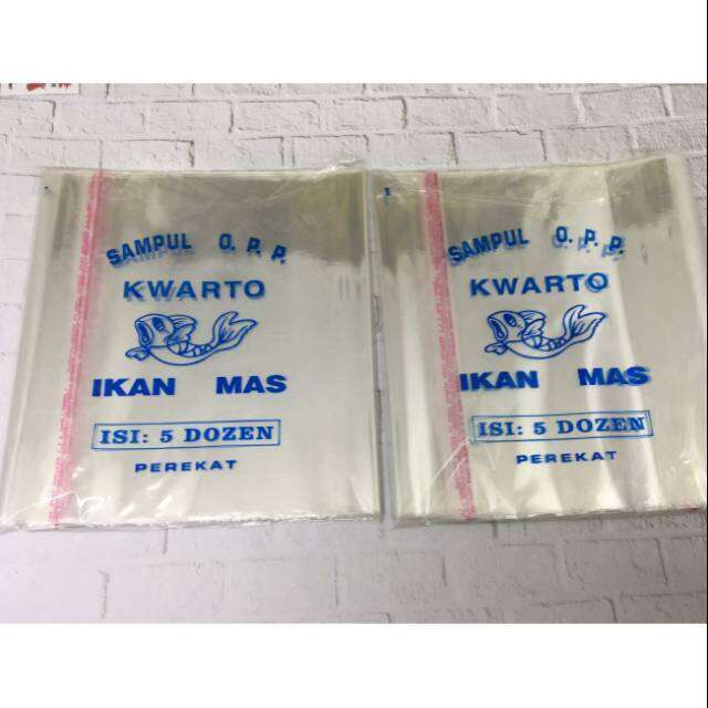 Sampul Buku Plastik Kwarto A5 10 Pcs Lazada Indonesia