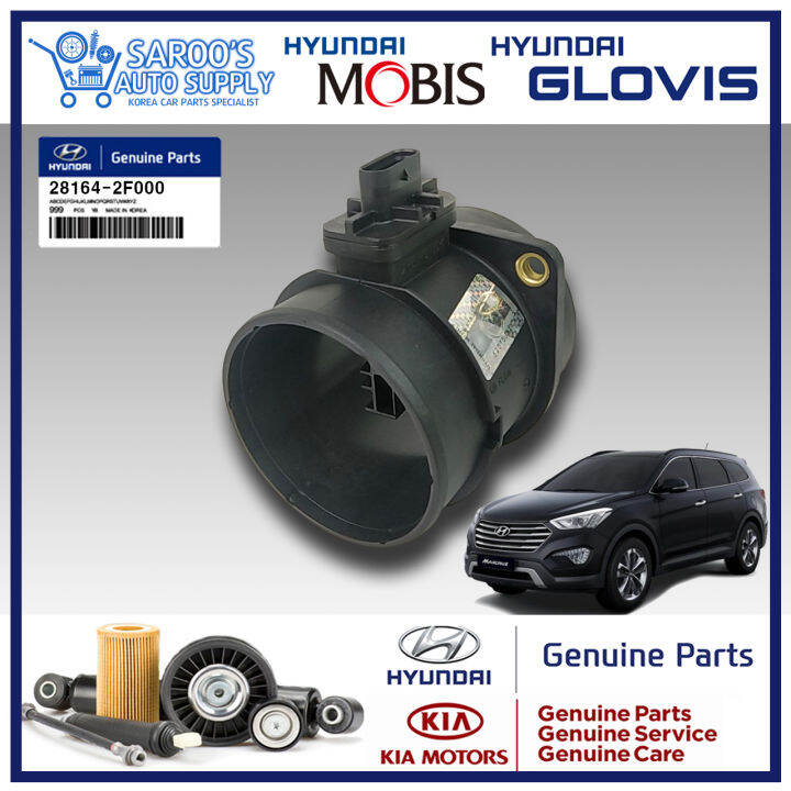 [R][Genuine] Air Flow Sensor For Hyundai Maxcruz , 2014-2018 , Diesel ...
