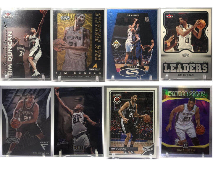 Tim Duncan nba cards | Lazada PH