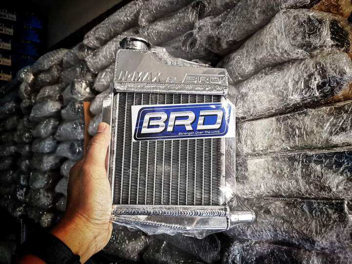 BRD Radiator for Yamaha NMAX V1 and V2 | Lazada PH
