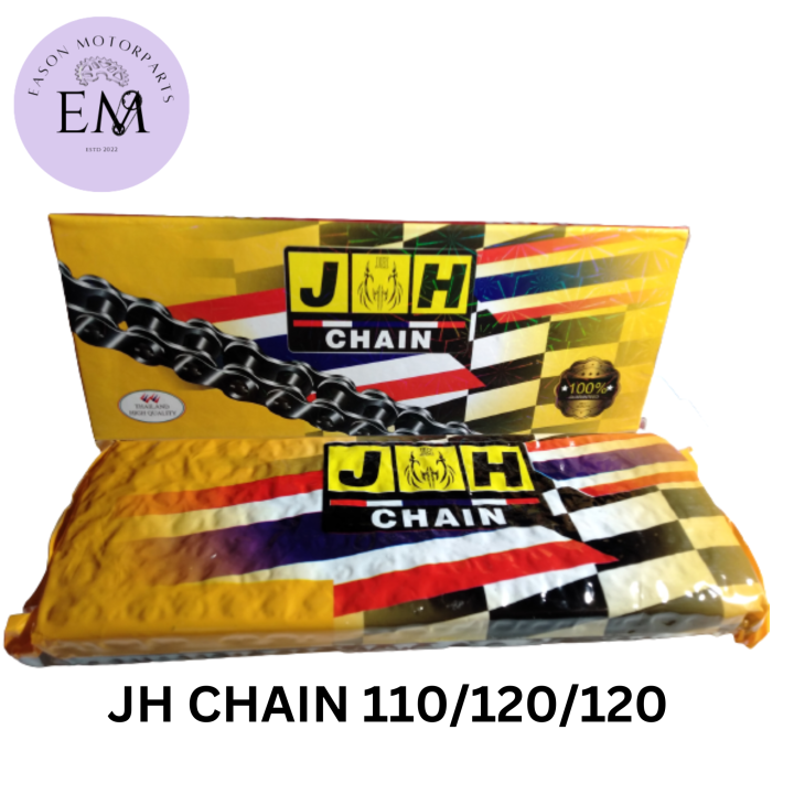 E.M. CHAIN JH 428H | Lazada PH