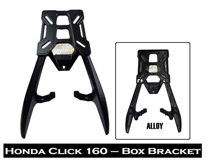 HONDA CLICK 160 - BOX BRACKET | Lazada PH
