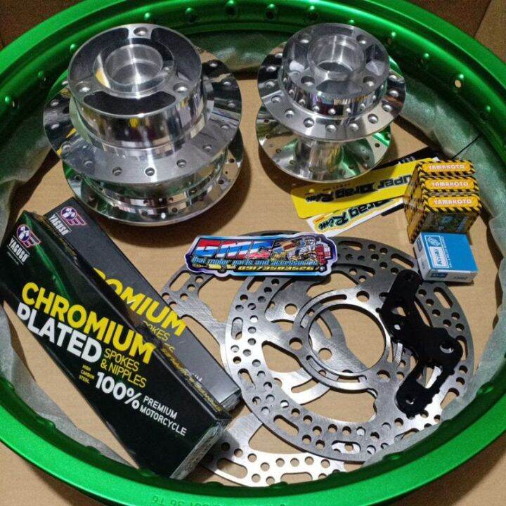 SDR RIMSET RAIDER 150 CARB & FI (SMALL DISC) | Lazada PH