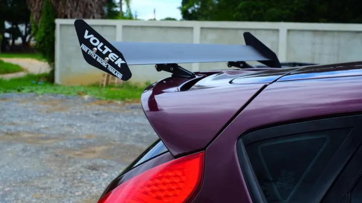 ⚡ส่งด่วน⚡VOLTEX WING 5 ประตู แบบเจาะ | Lazada.co.th