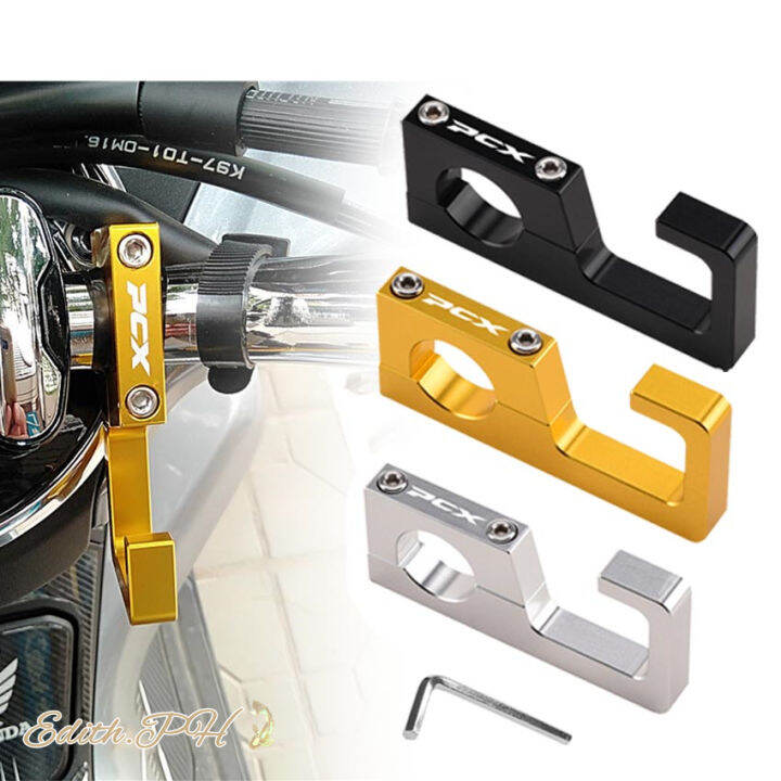 PCX Motorcycle Handlebar Bag Hook Holder HONDA PCX 160/150/125 Heavy ...