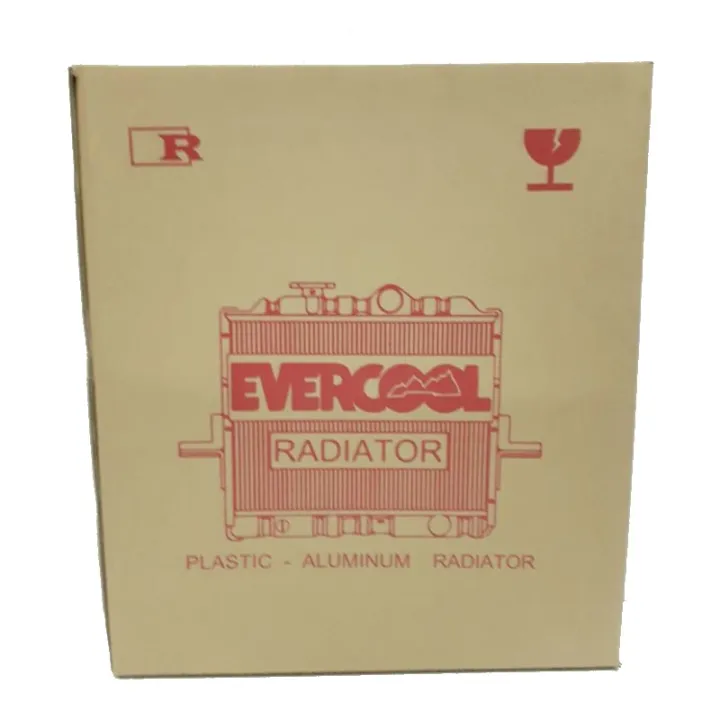 EVERCOOL RADIATOR ASSEMBLY HYUNDAI EON 11-19' (M/T) | Lazada PH