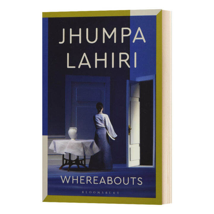 Original English whereabout Jhumpa Lahiri new work whereabouts of Joppa ...