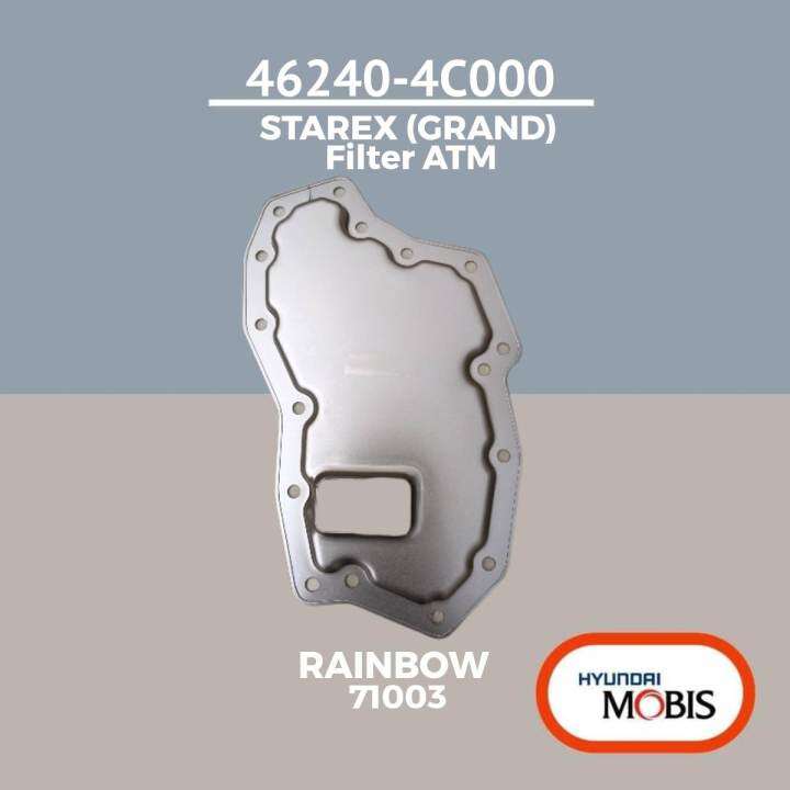 462404C000 Filter ATM for HYUNDAI Starex (Grand) [Mobis Original] Part ...
