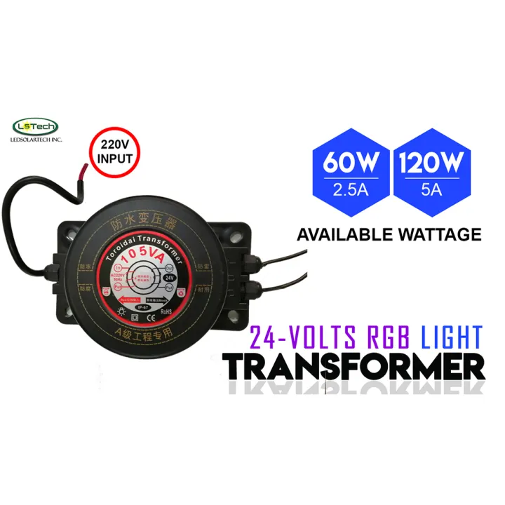 120watts Unwerwater Swimming Pool Lights 3in1(RGB) Transformers 220vAC ...