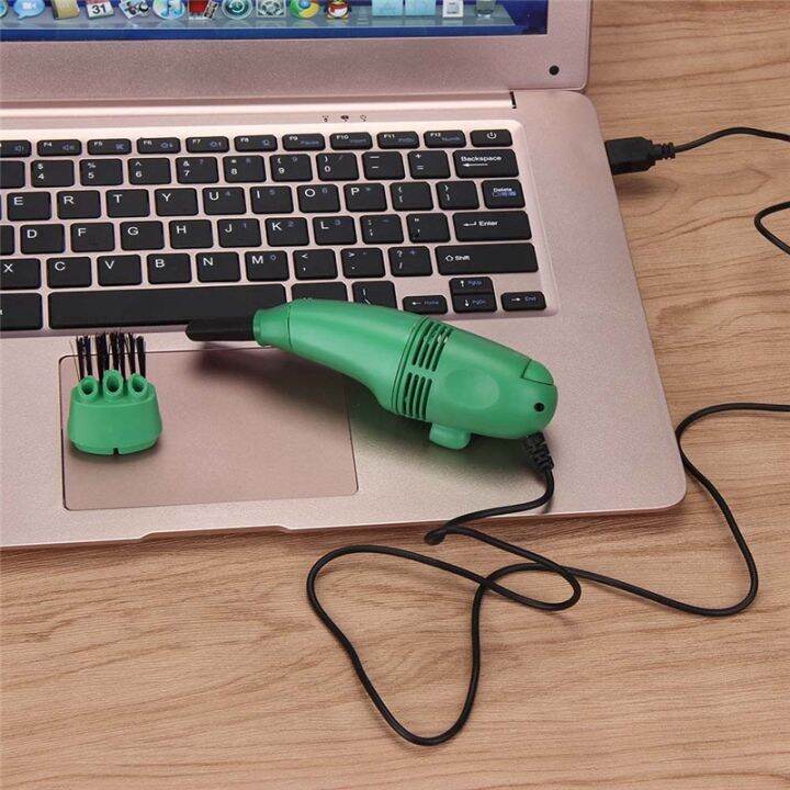ComputerVacuum Keyboard USB Cleaner Portable Mini USB Vacuum Keyboard ...