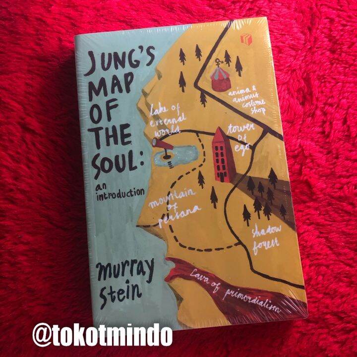 JUNG'S MAP OF THE SOUL (Murray Stein) | Lazada Indonesia