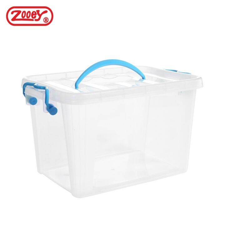 Zooey Handi BoxStorage Box 12Liters Stock No. 100♘ | Lazada PH