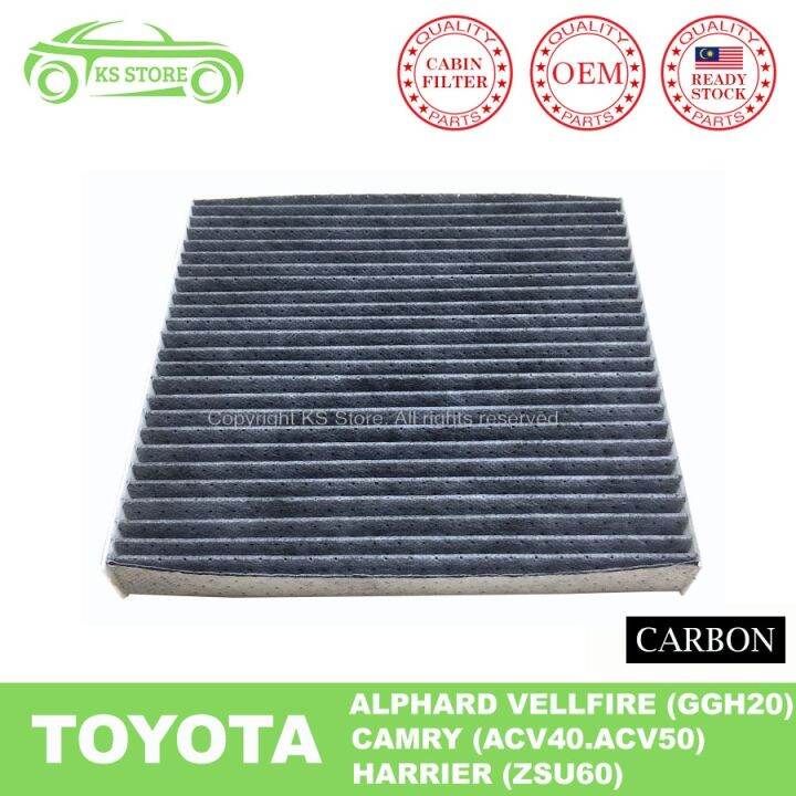 Toyota Harrier ZSU60 Estima ACR50 Vellfire GGH20 Camry ACV40 ACV50 ...