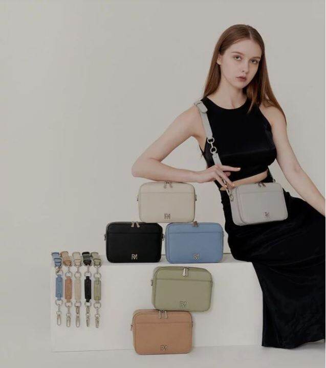 Robinmay Womens Bags 彼卡相機斜背包 | Lazada