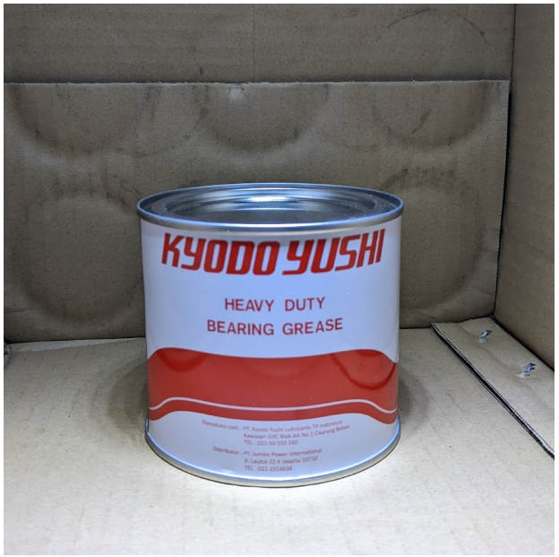 stempet vet grease Kyodo Yushi lahar bearing. kuning. | Lazada Indonesia