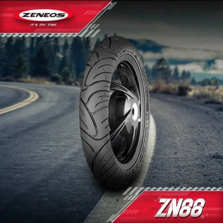 Original Zeneos ZN88 Motorcycle Tire size 17 | Lazada PH