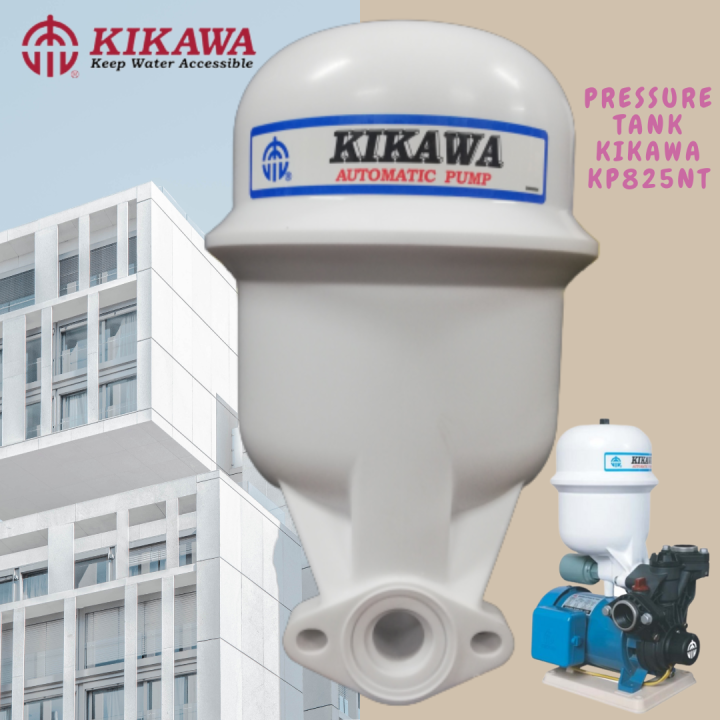 Kikawa Pressure Tank / Kikawa Tank~Kikawa Automatic Pump for ...