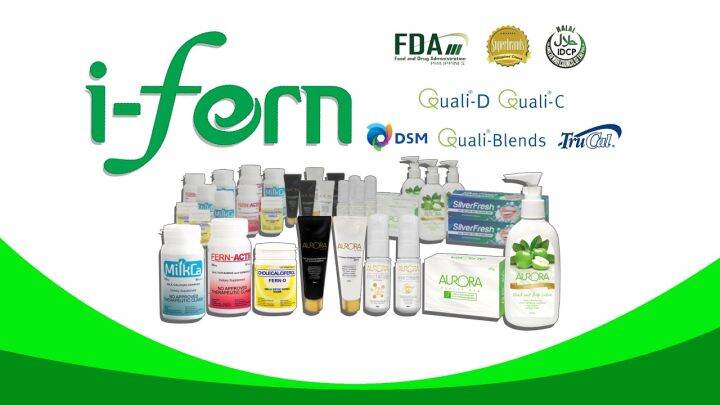 Original IFERN PRODUCTS | Lazada PH