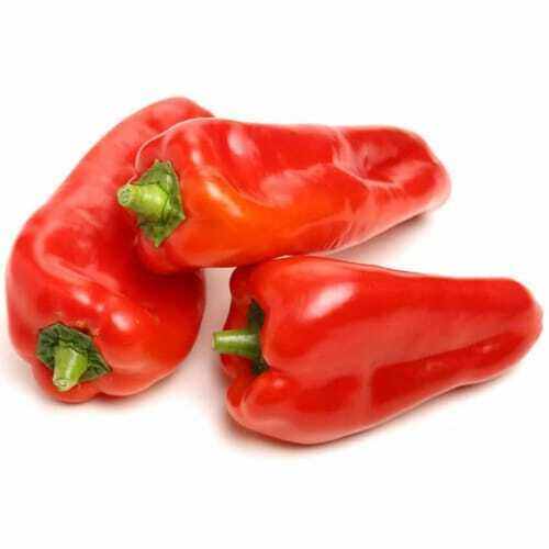 Red Bell Pepper (200g) | Lazada PH