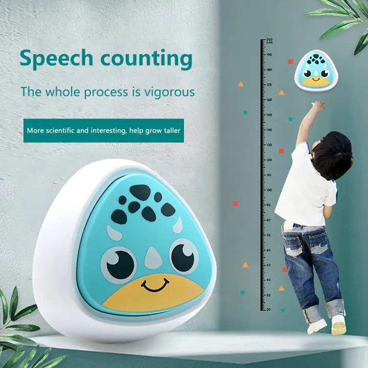 OXTRWZ รูปสัตว์น่ารัก Bouncing Boost รีไซเคิลกีฬาในร่ม High Jump Trainer ของเล่นเด็กความสูง ...