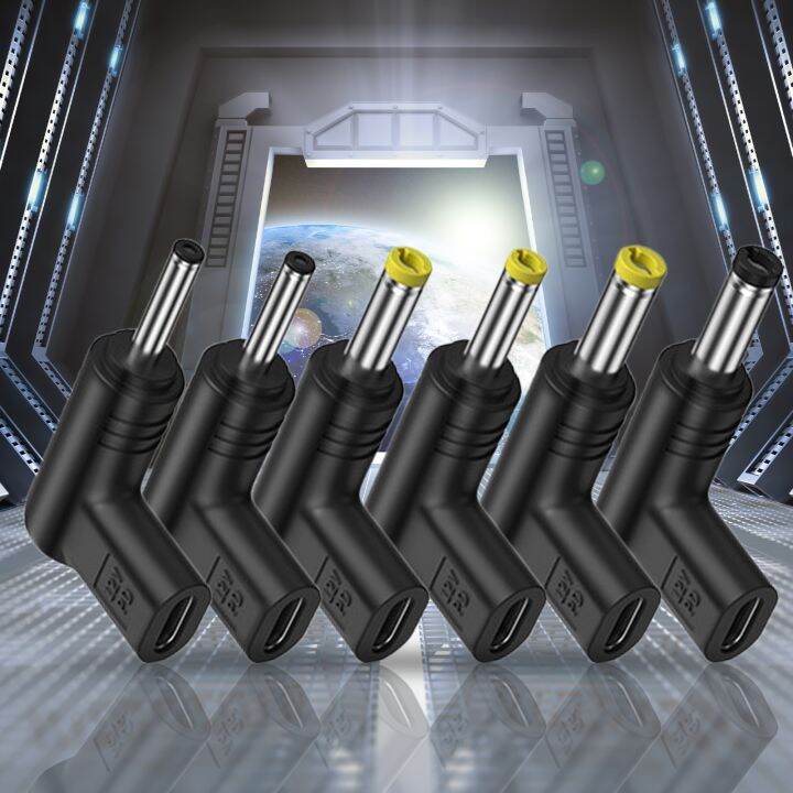 [Hot K] Type C To DC Power Adapter 12V Type C USB Female To DC Male ...