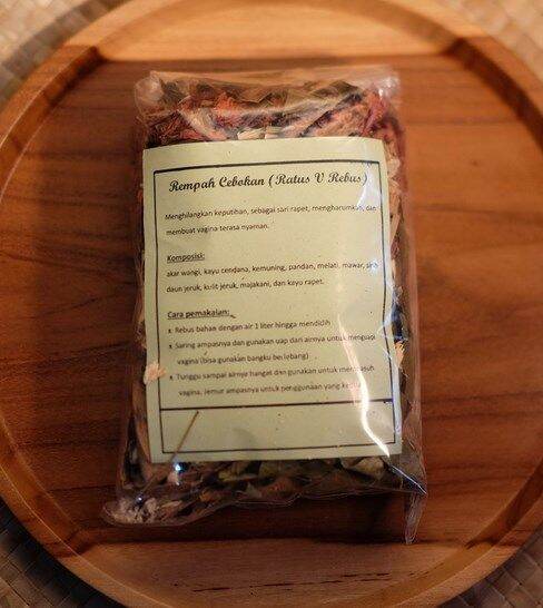 Ratus Rebus Rempah Perawatan Tradisional Kewanitaan | Lazada Indonesia