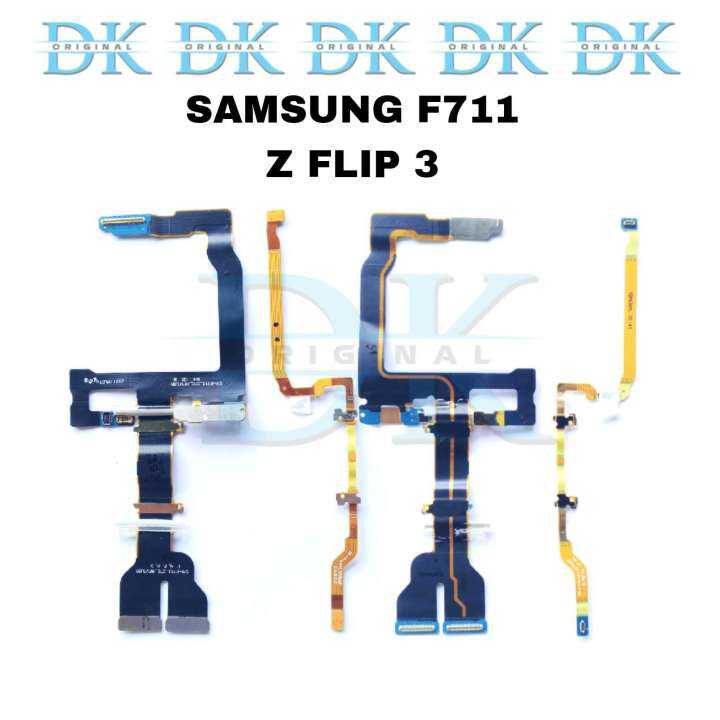 Fleksibel Mainboard Engsel Samsung Z Flip 1 F700 3 F711 4 F721 Flexible Board | Lazada Indonesia