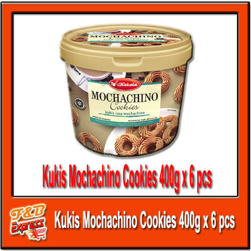 Mochachino With Food