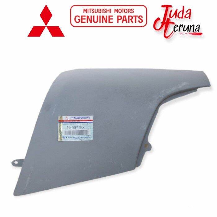 PANEL KABIN CORNER/PIPI BUMPER KANAN CANTER ORIGINAL | MK997198 ...