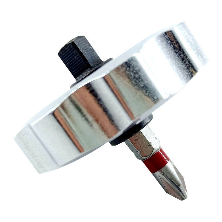 2 in 1 Mini Dual Function Thumb Wheel Ratchet 1/4". Drive Ratchet ...