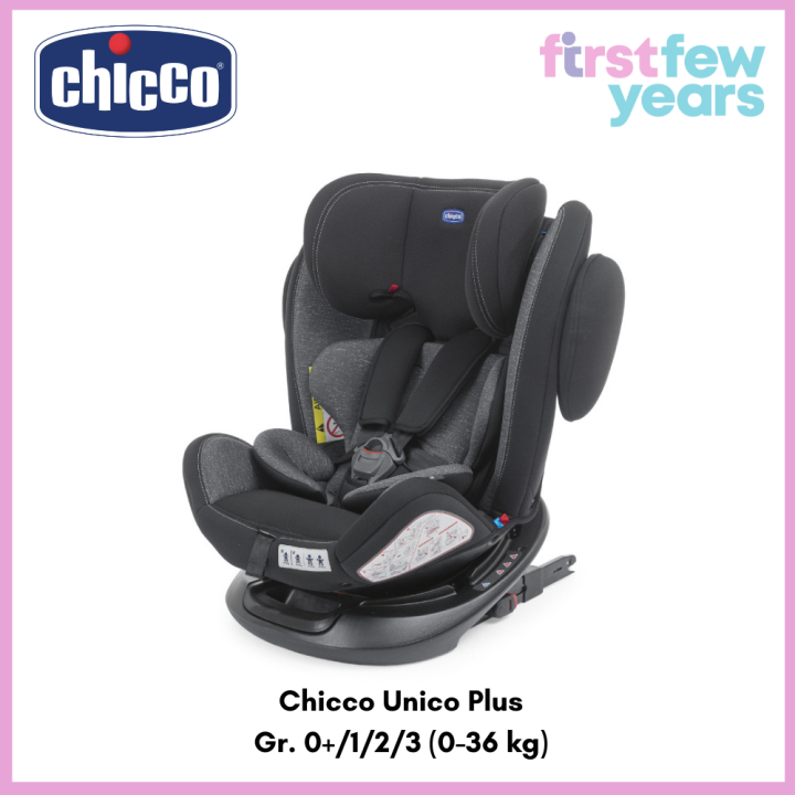 Chicco Unico Plus 360 Turn Around Convertible Car Seat by First Few ...