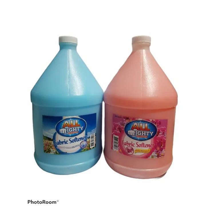 【SPOT HOT SALE] 1 GALLON (3.79 LITERS) ALL MIGHTY FABRIC SOFTENER ...