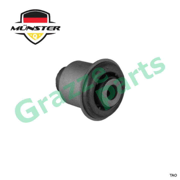 (1pc) Münster Front Lower Control Arm Bush 51393-SDA-A02 for Honda ...