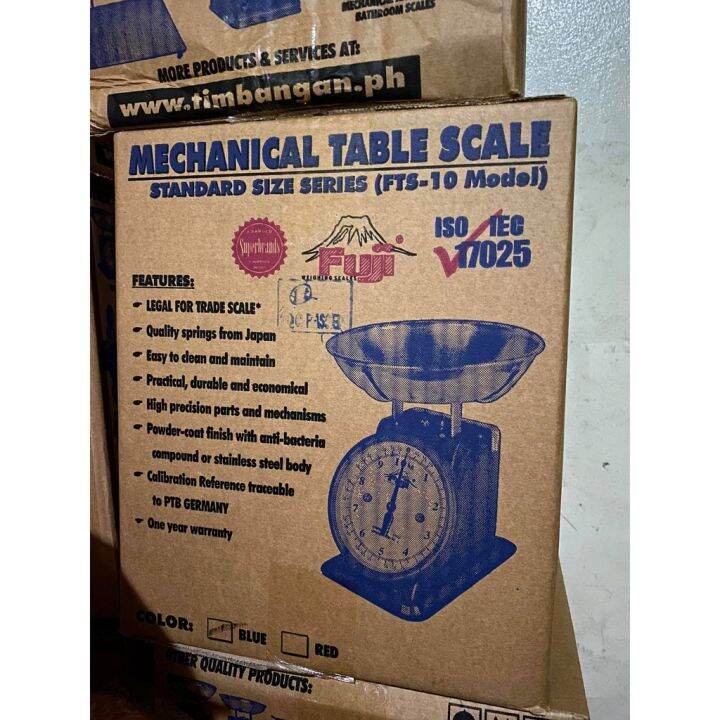 fuji weighing scale table 10kg not fujisun world standard powermaxx ...