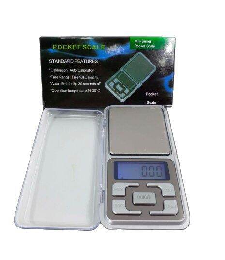 MH-Series Pocket Digital Scale - MH 500 - 500g/0.1g - Portable (1pc ...