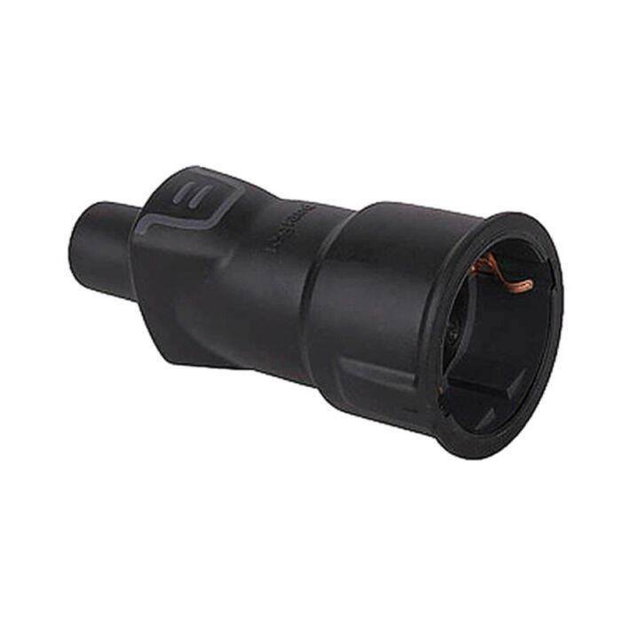 Socket Plug Karet Anti Air IP44 - 16A Tahan Air, Bahan Karet Legrand ...